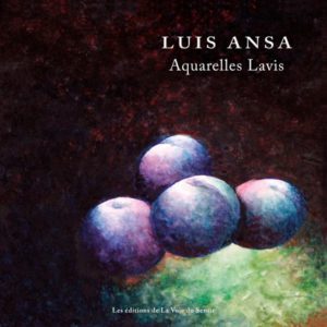 Luis Ansa Aquarelles Lavis | Lelivredart