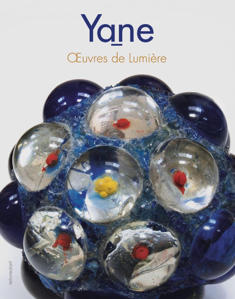 Yane – Œuvres de Lumière | Lelivredart