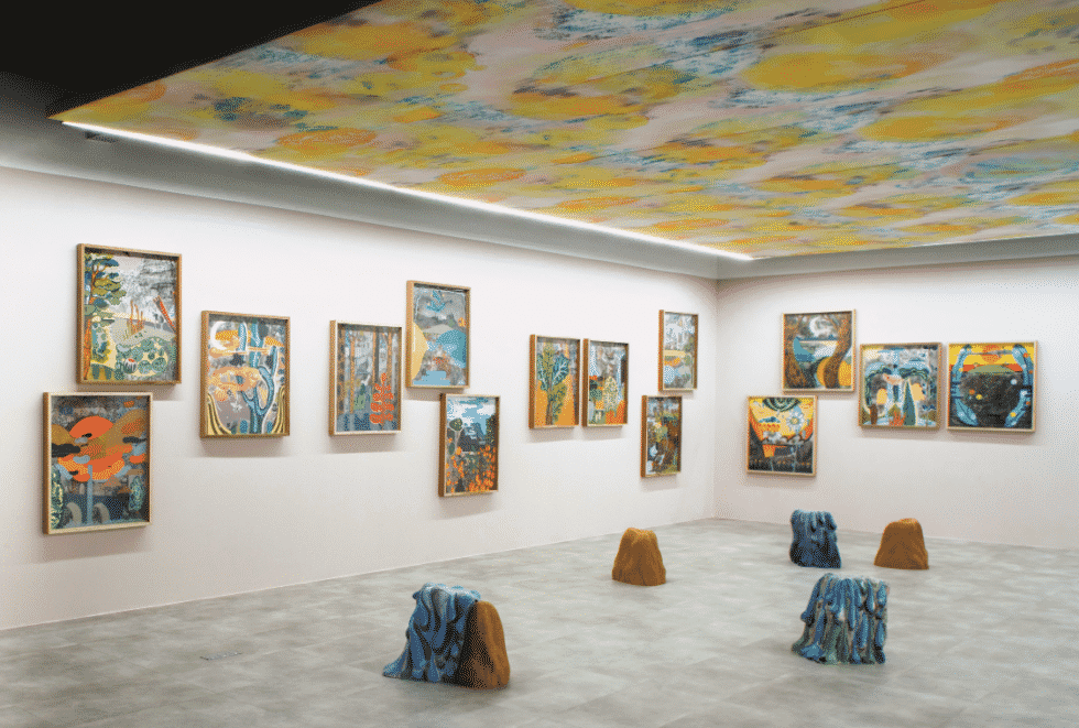 Exposition Alexandre & Florentine Lamarche-Ovize au Drawing Lab ...